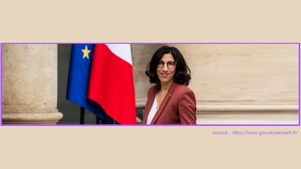 Qui est Rima Abdul-Malak, la Ministre de la Culture ? | Territoires et ...